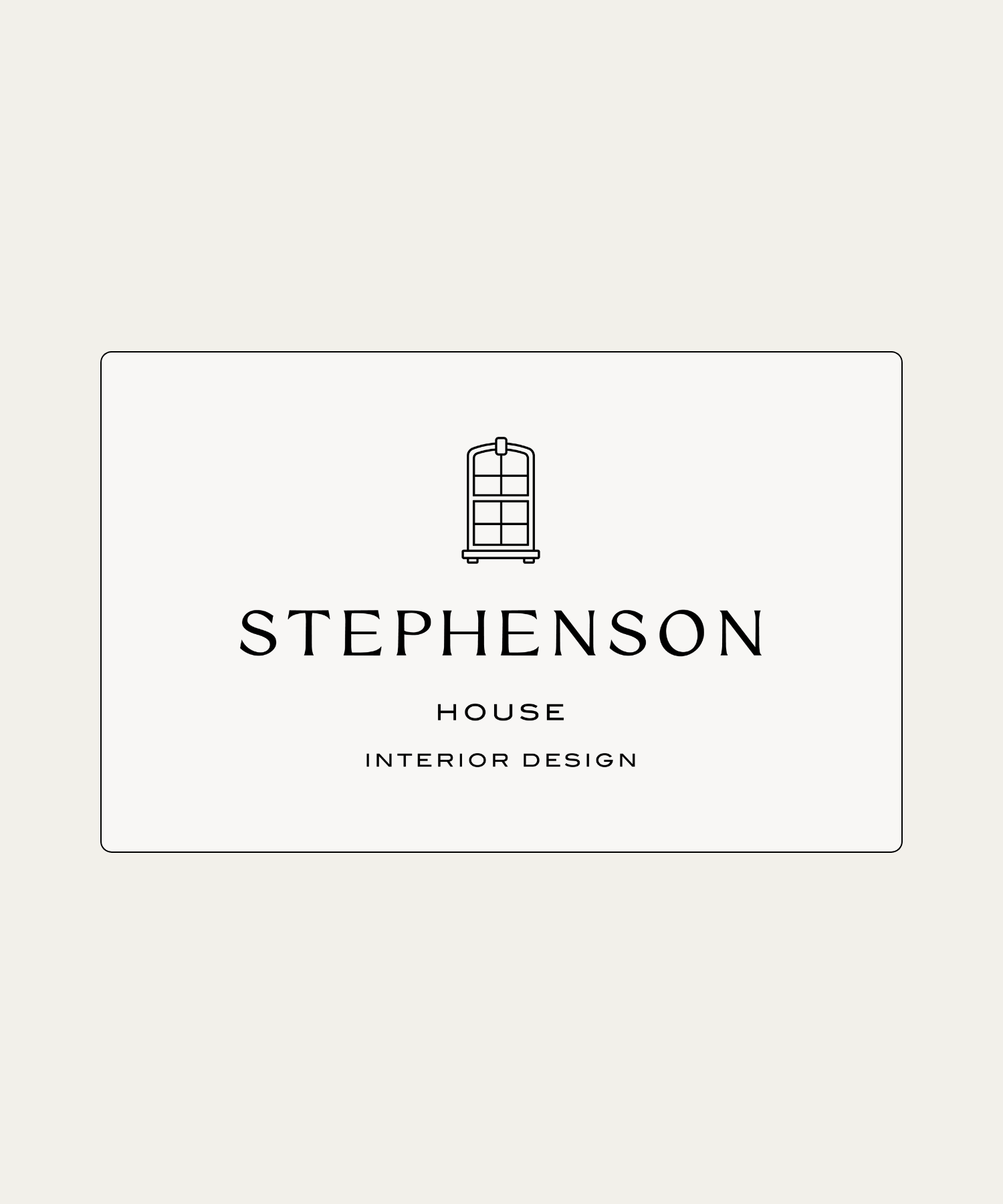The Shoppe Gift Card – Stephenson House