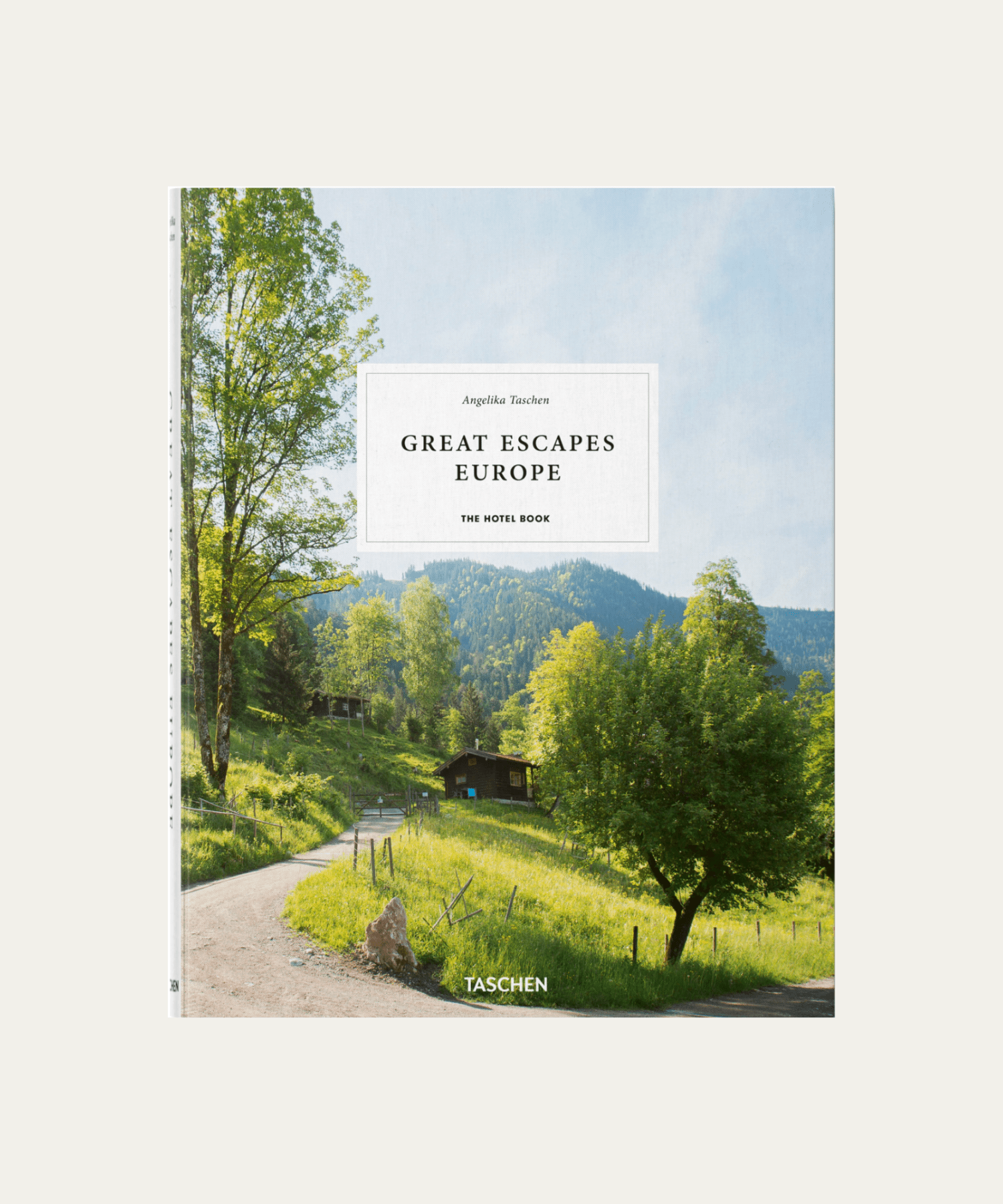 Great Escapes: Europe – Stephenson House