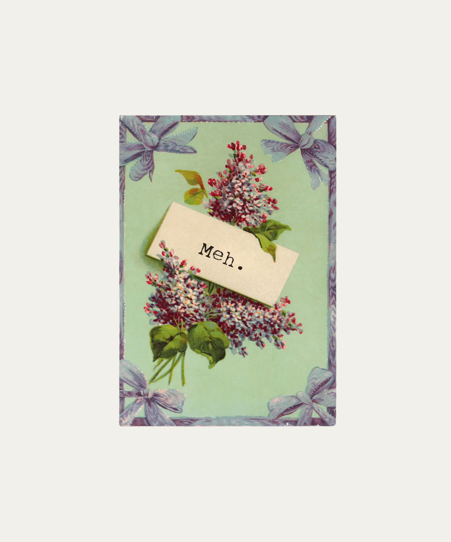 'Meh' Card – Stephenson House