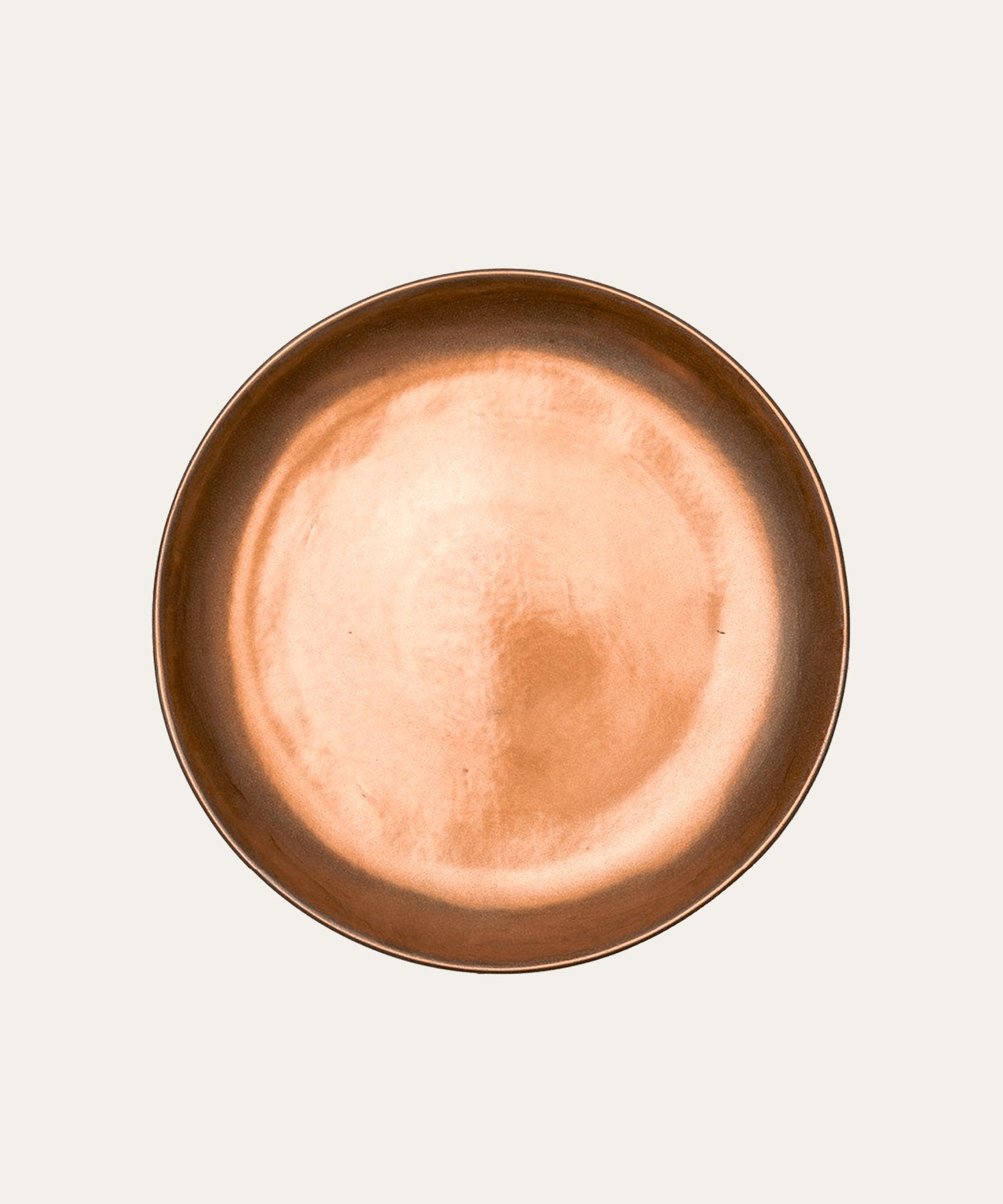 Antiqued Copper, Dinner Plate – Stephenson House