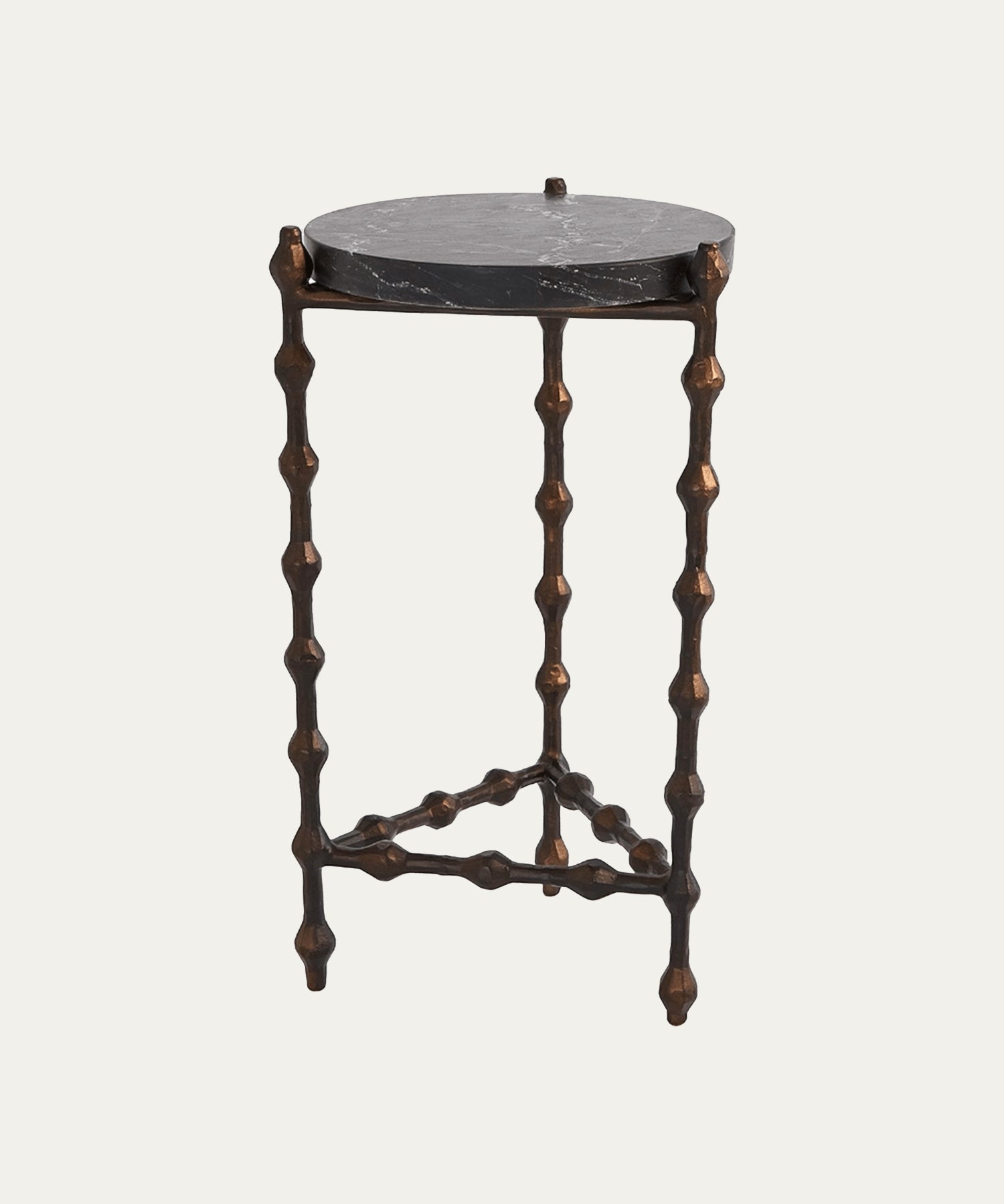 Bronze Drinks Table – Stephenson House