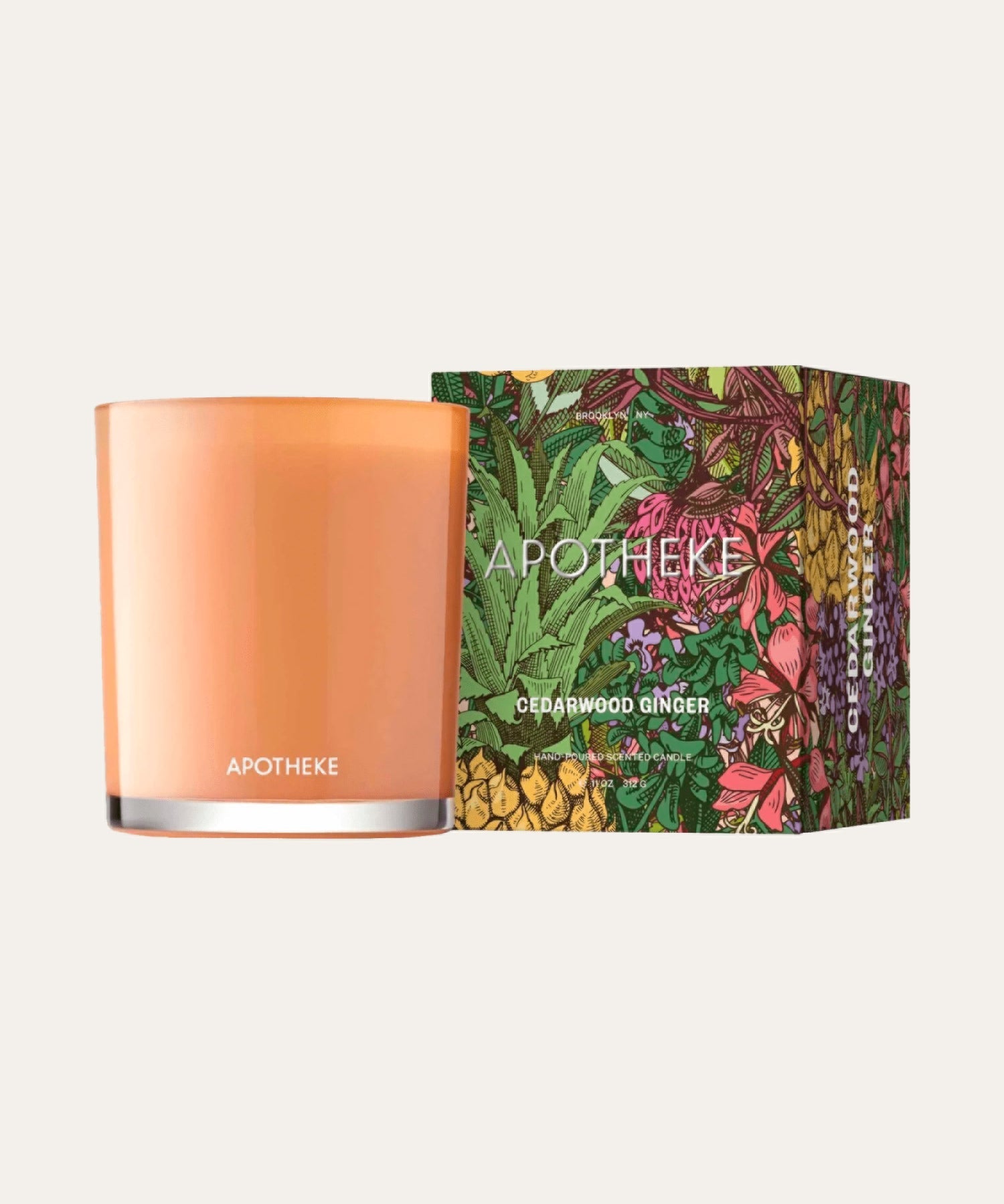 Cedarwood Ginger Candle – Stephenson House