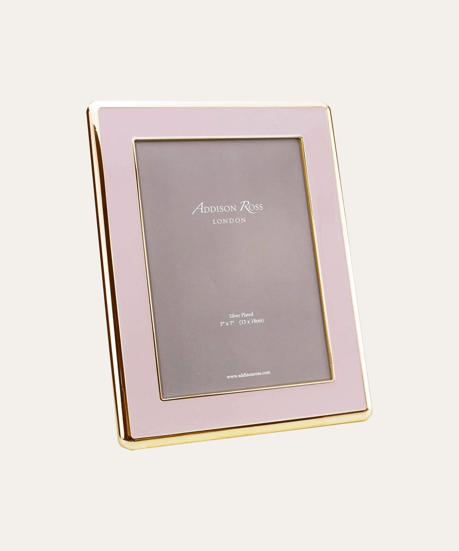 Gold and Pale Pink Frame – Stephenson House