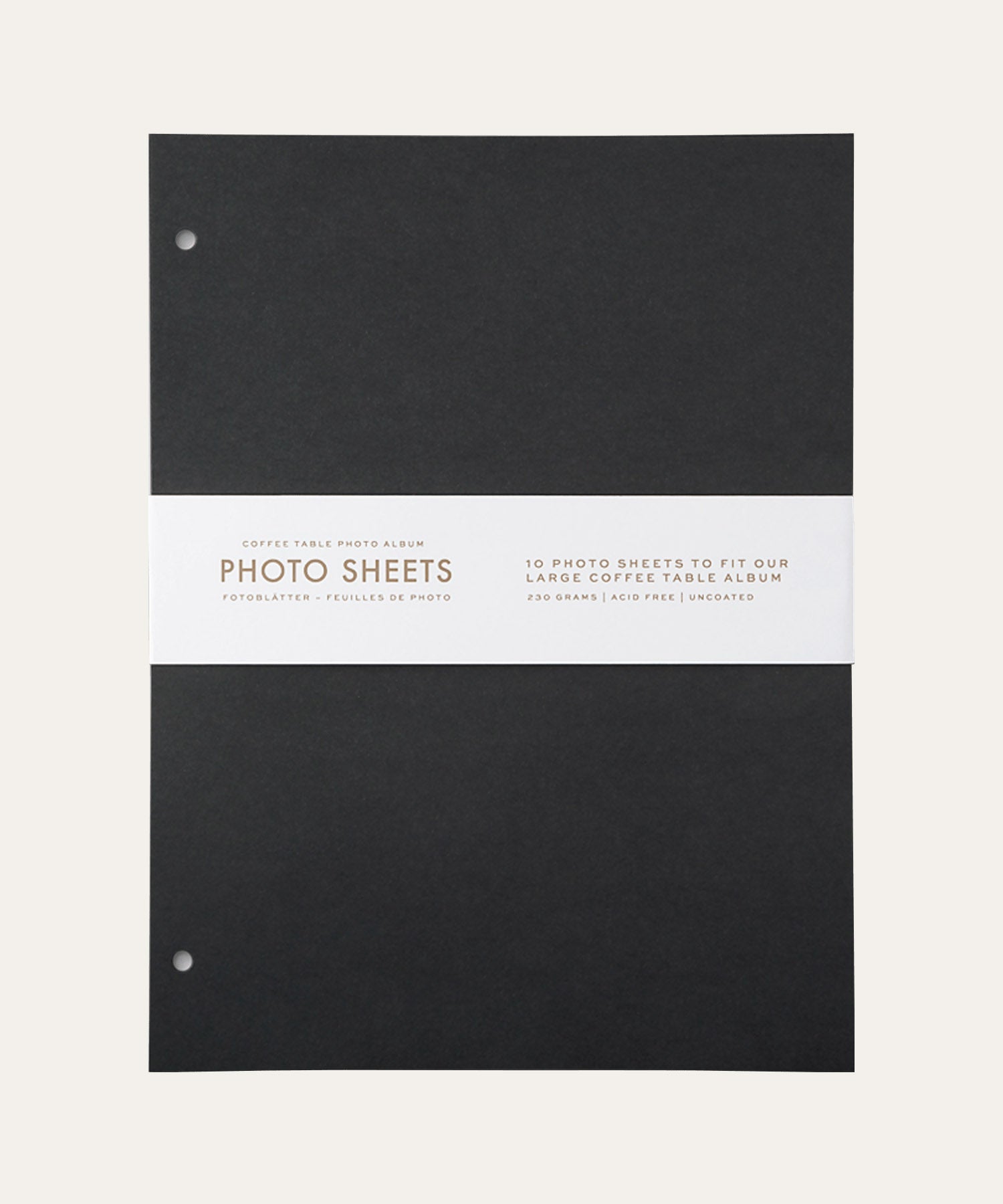 Photo Album Refill Paper, 10-Pack – Stephenson House