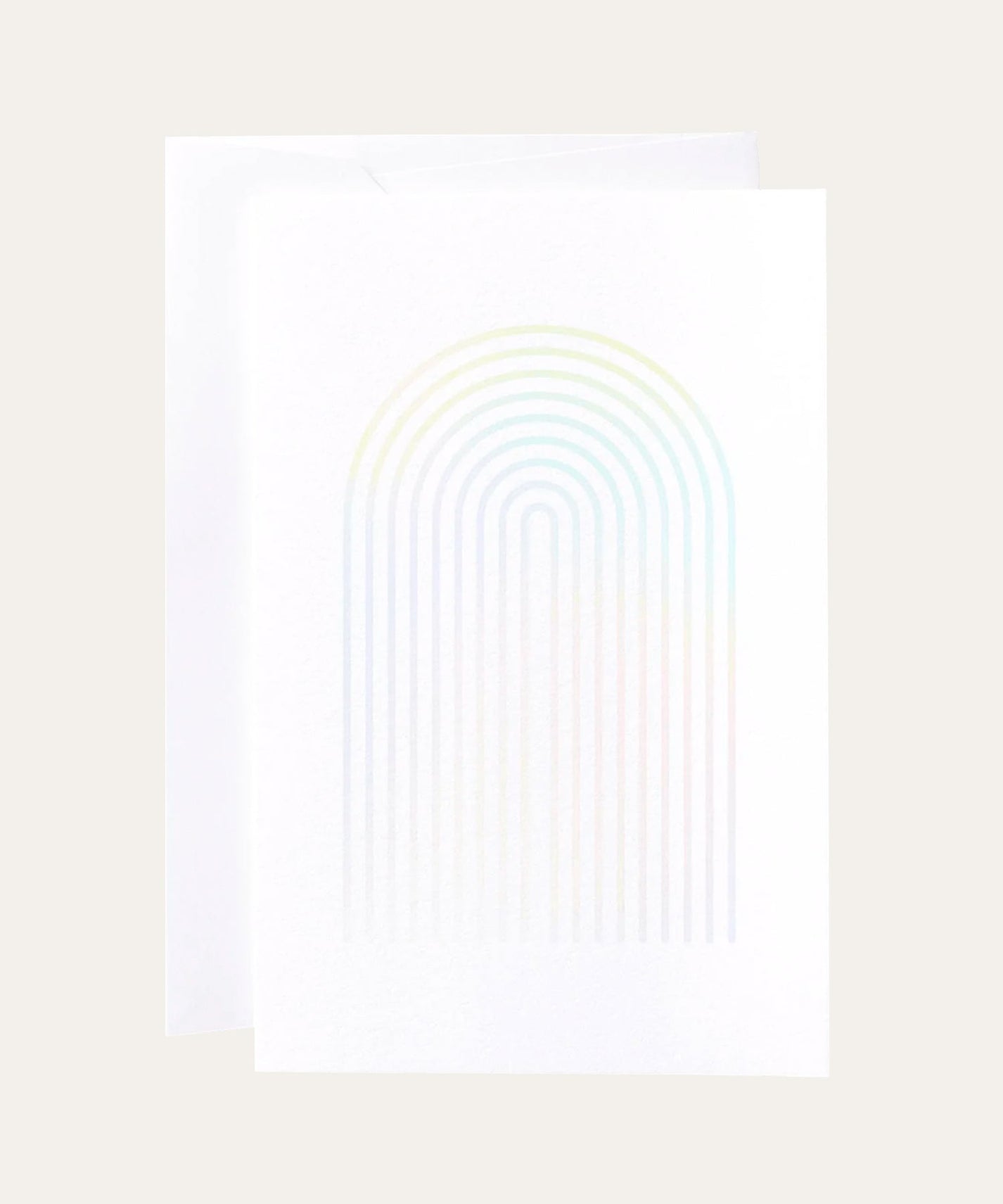 Rainbow, Card – Stephenson House