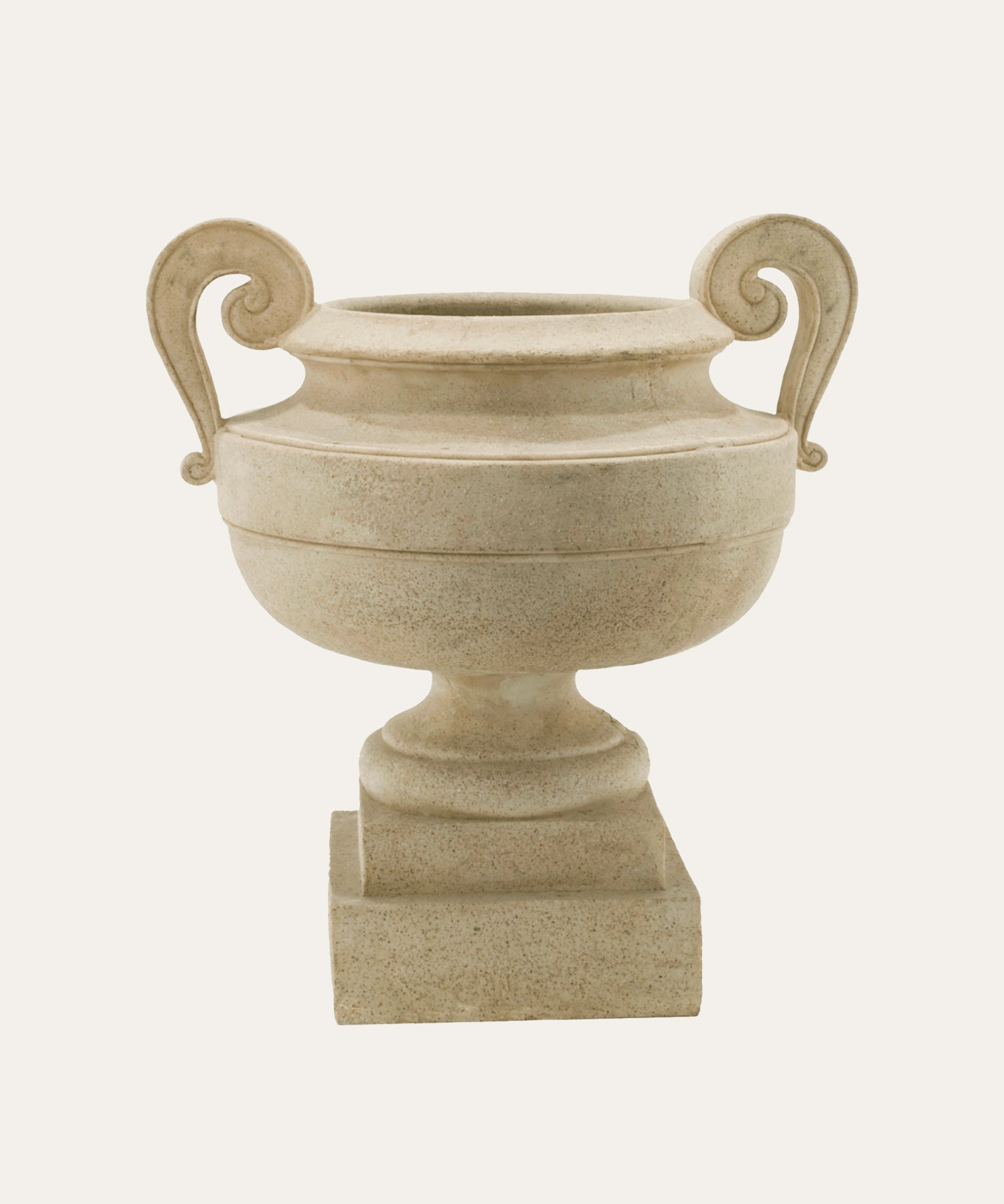 Resin Roman Urn – Stephenson House