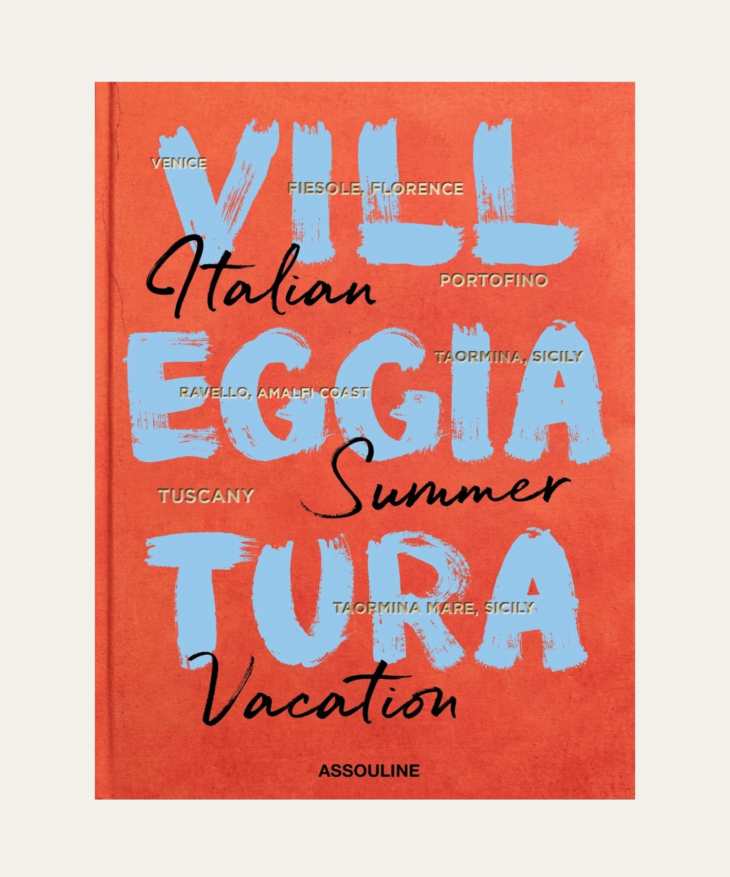 Villeggiatura: Italian Summer Vacation – Stephenson House