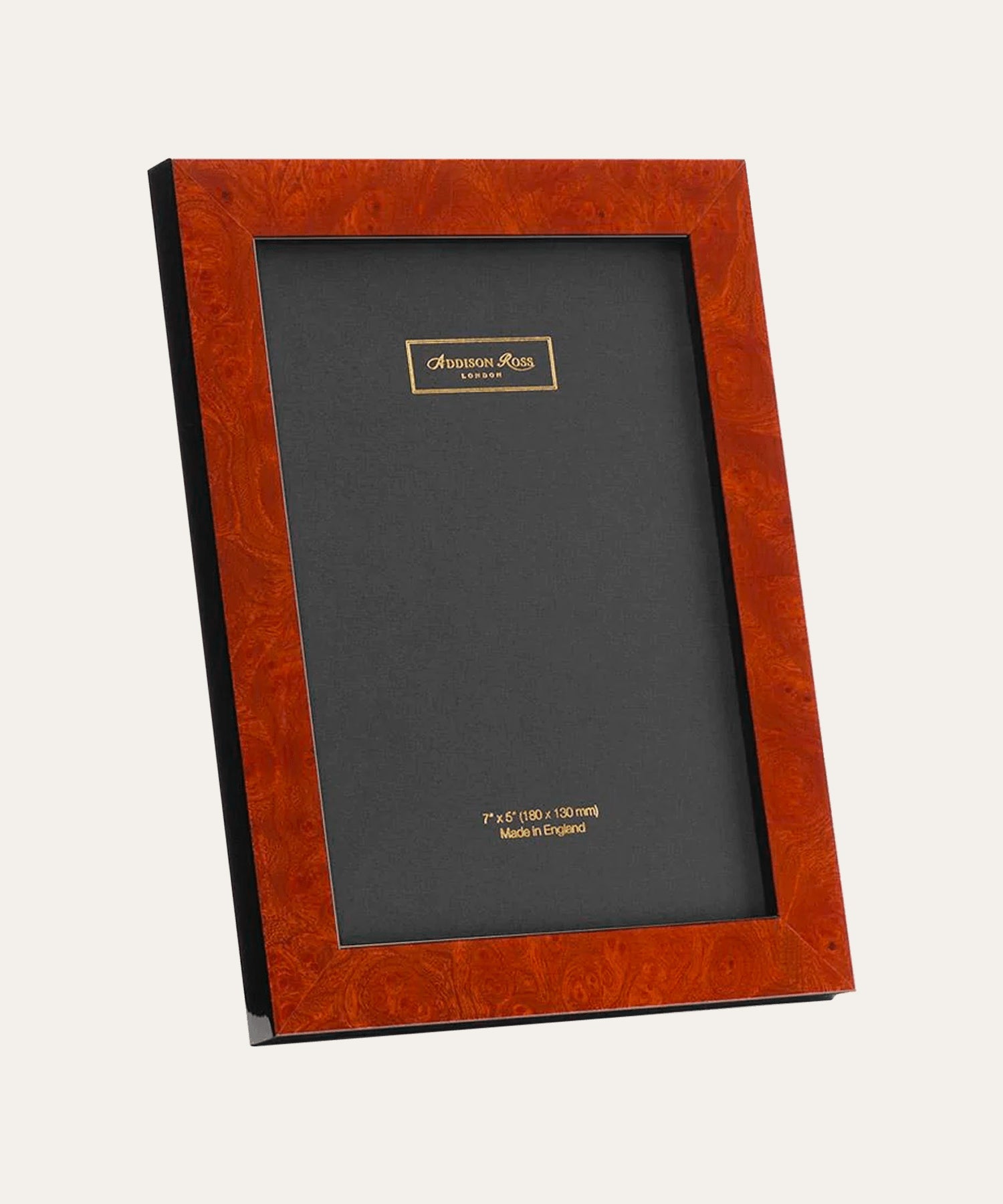 Walnut Poplar Veneer Frame – Stephenson House